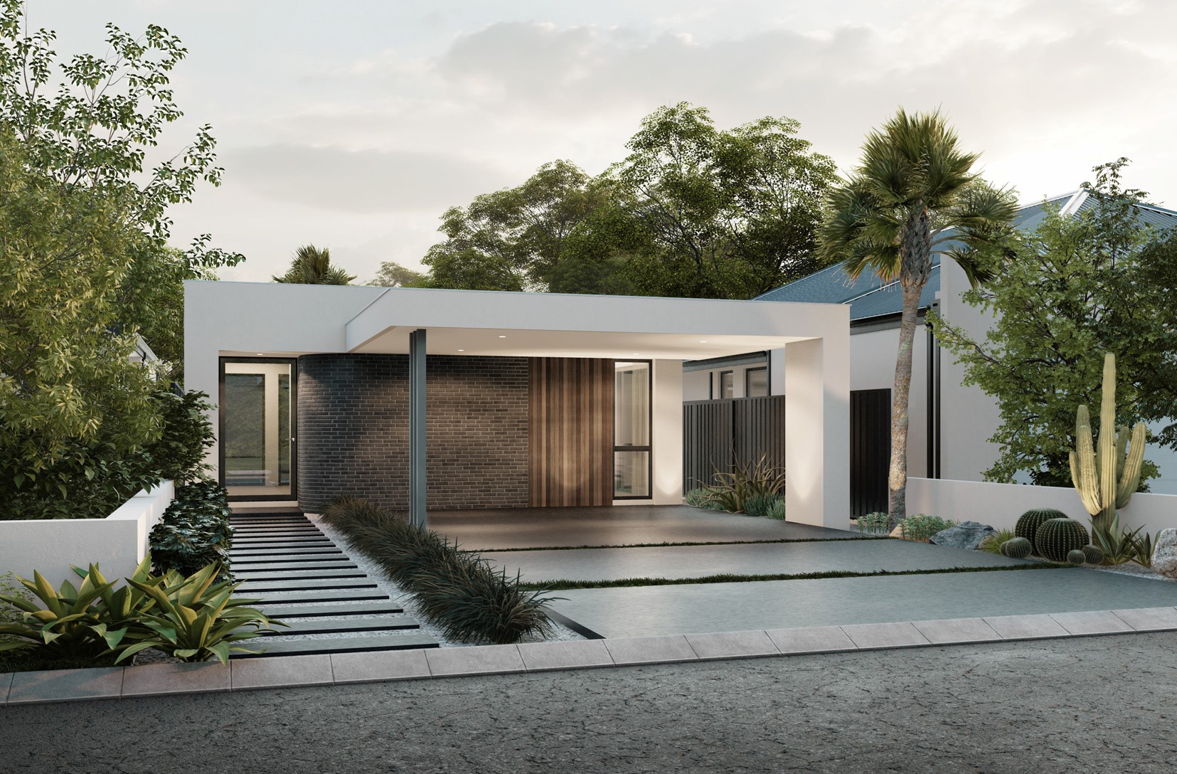 Feedback on narrow (8m) development floor plan - PropertyChat