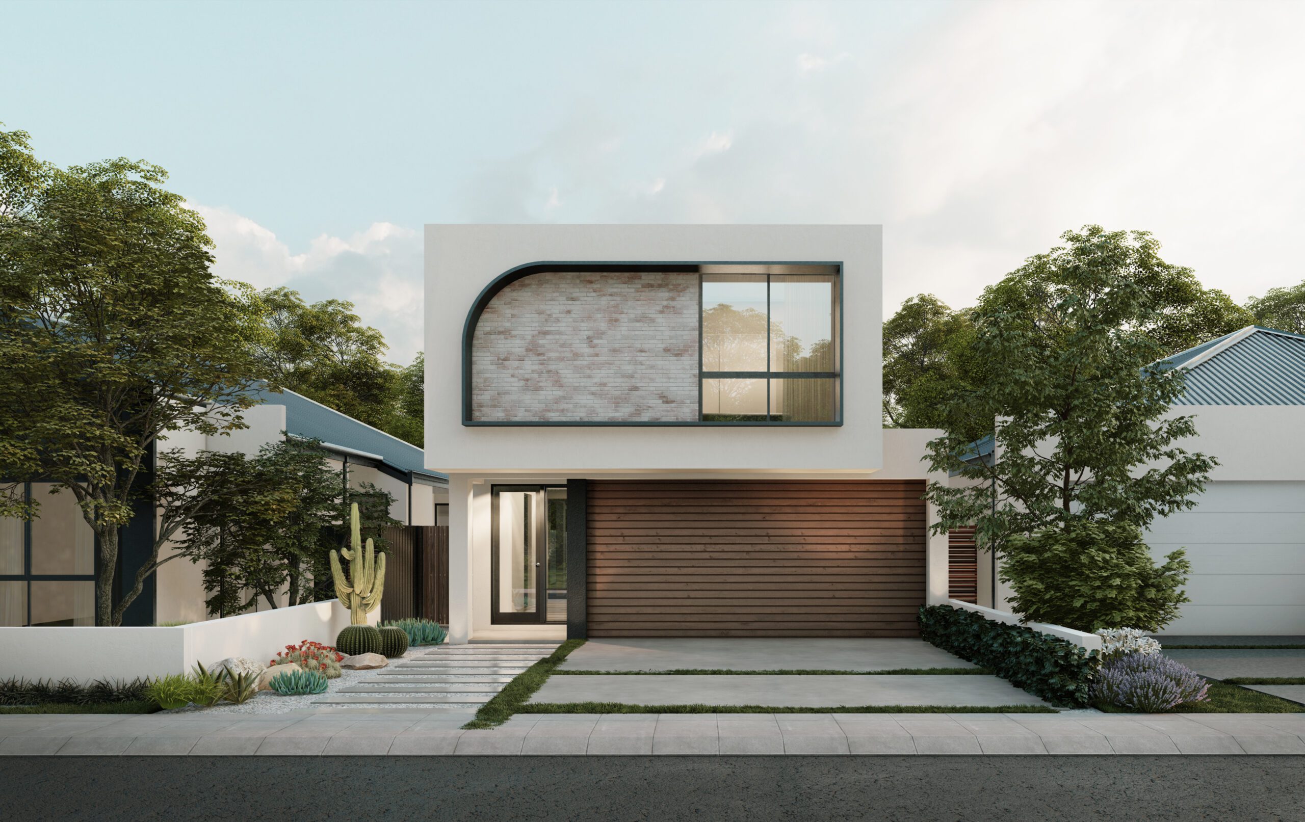 Modern Home Designs Perth | Residential Attitudes