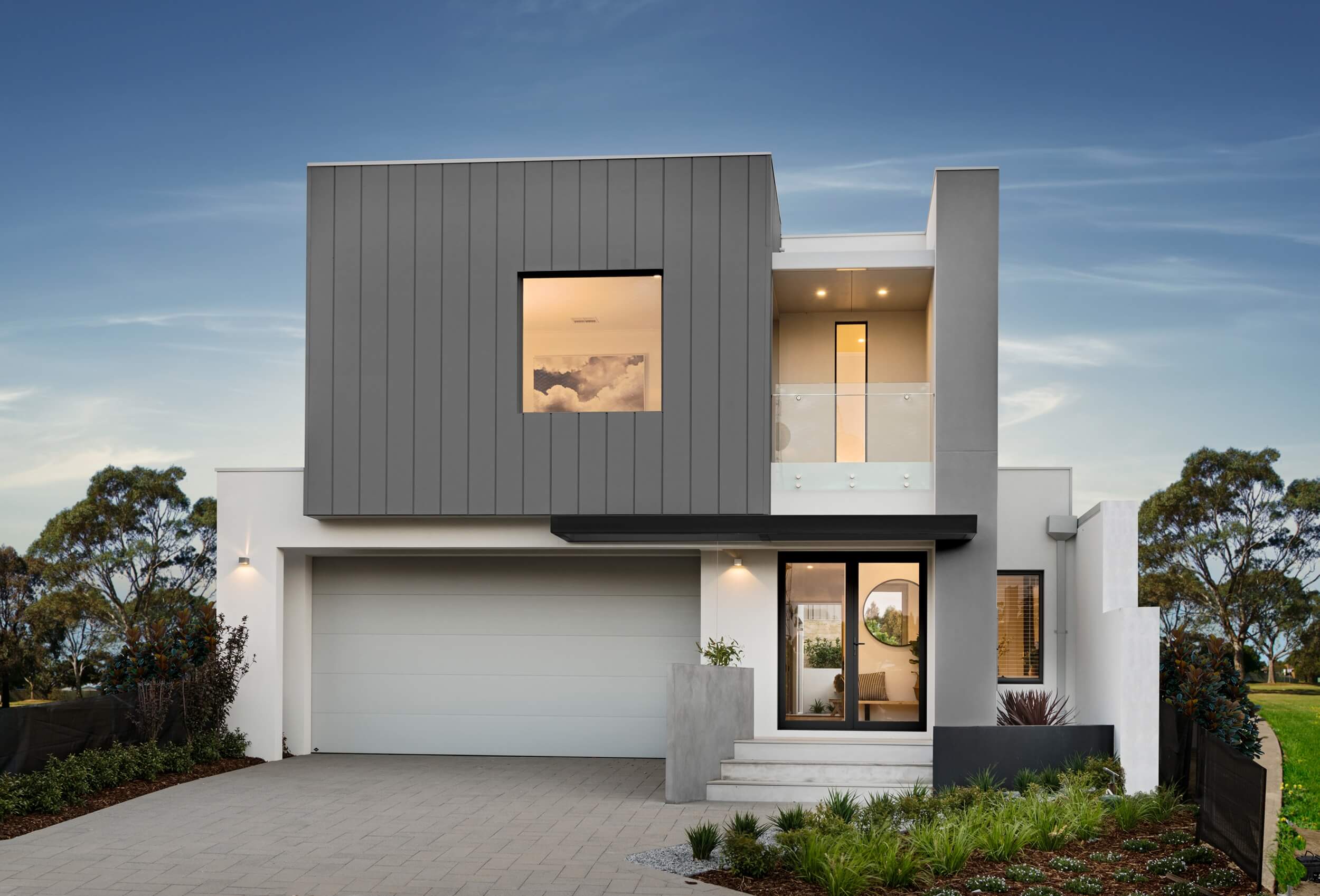 Narrow Lot Home Designs Narrow Block Homes | Award Winning Builders