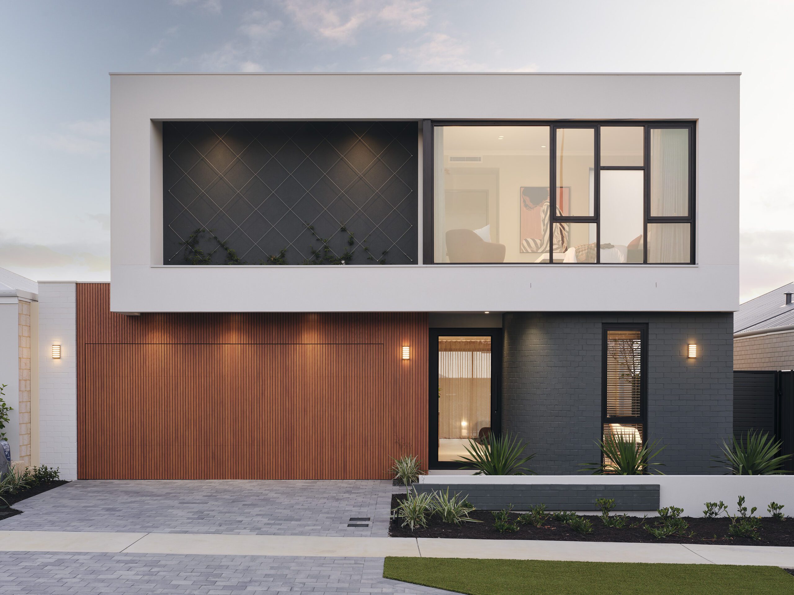 Perth's Two Storey Display Homes: Experience Modern Living