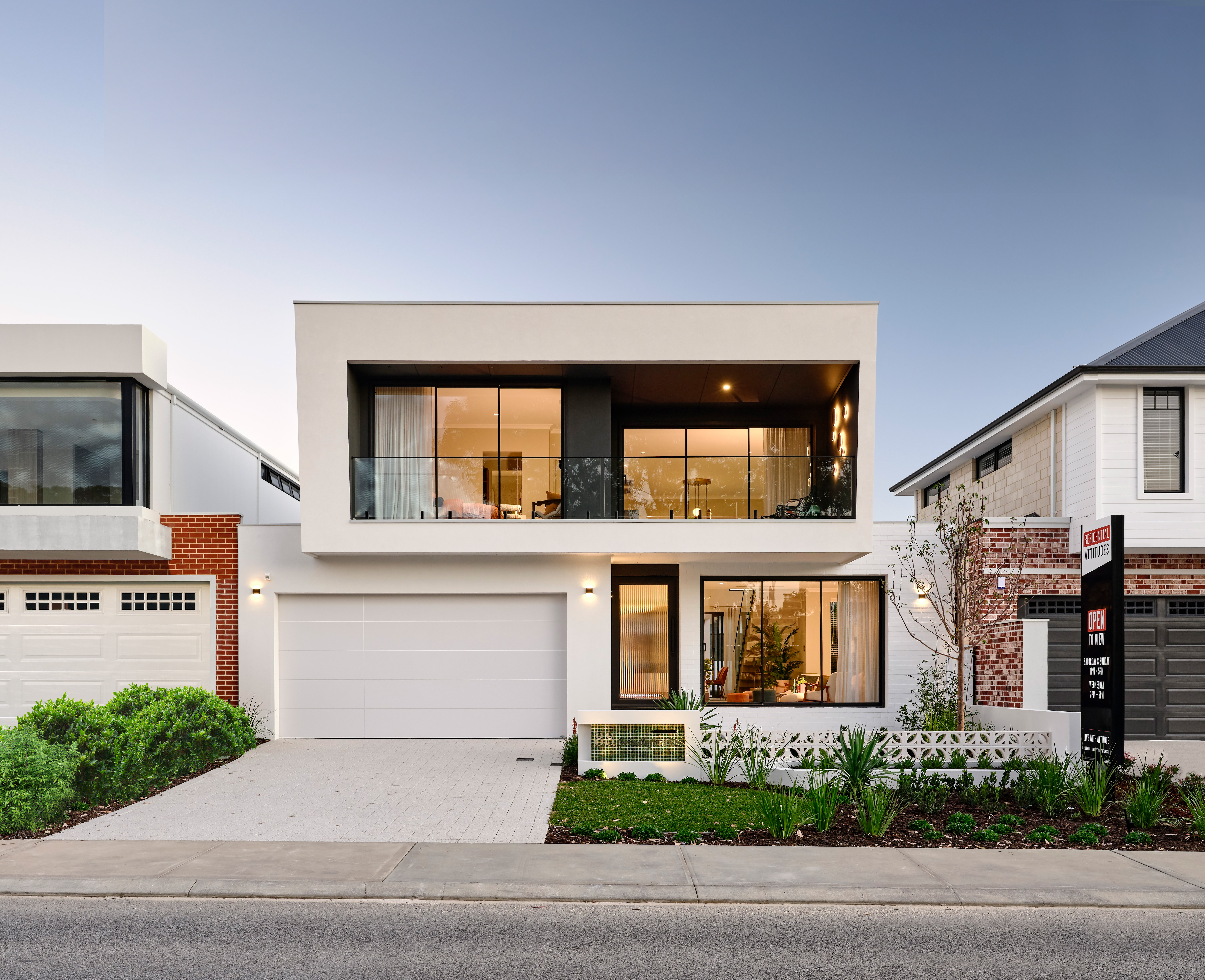 Home Building Costs For Perth | Residential Attitudes